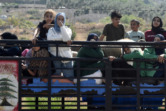 España condena el ataque de Israel contra sus soldados en misión de paz ...