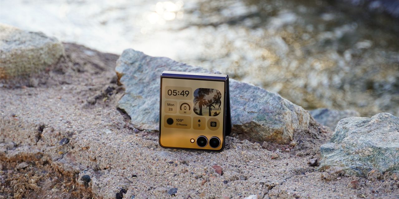 New Galaxy Z Flip 8 leak: Predictable camera setup with potential ...