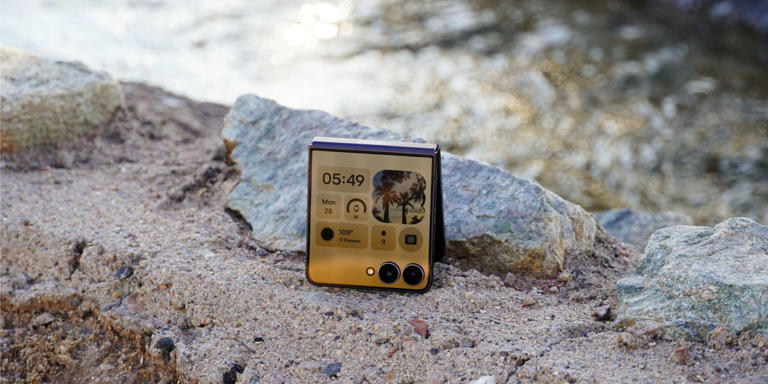 New Galaxy Z Flip 8 leak: Predictable camera setup with potential ...