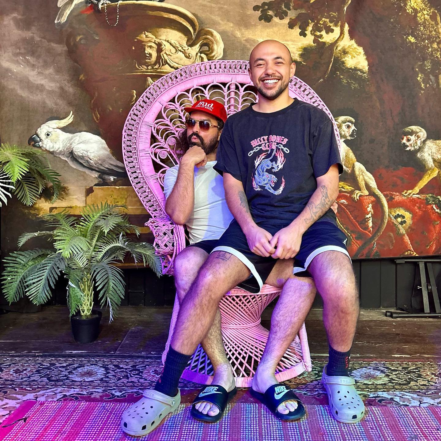 Bootleg Rascal concert proposal goes brutally wrong