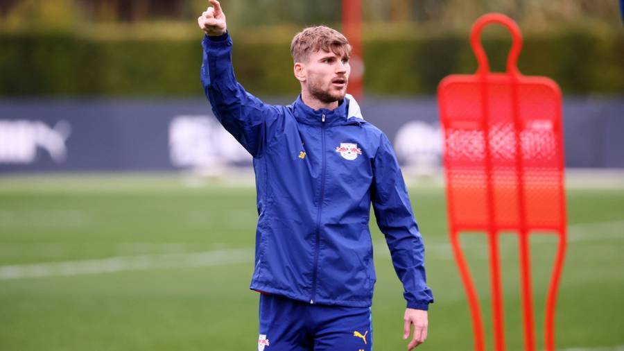 Werner-Wechsel in die MLS? Jetzt spricht der Coach