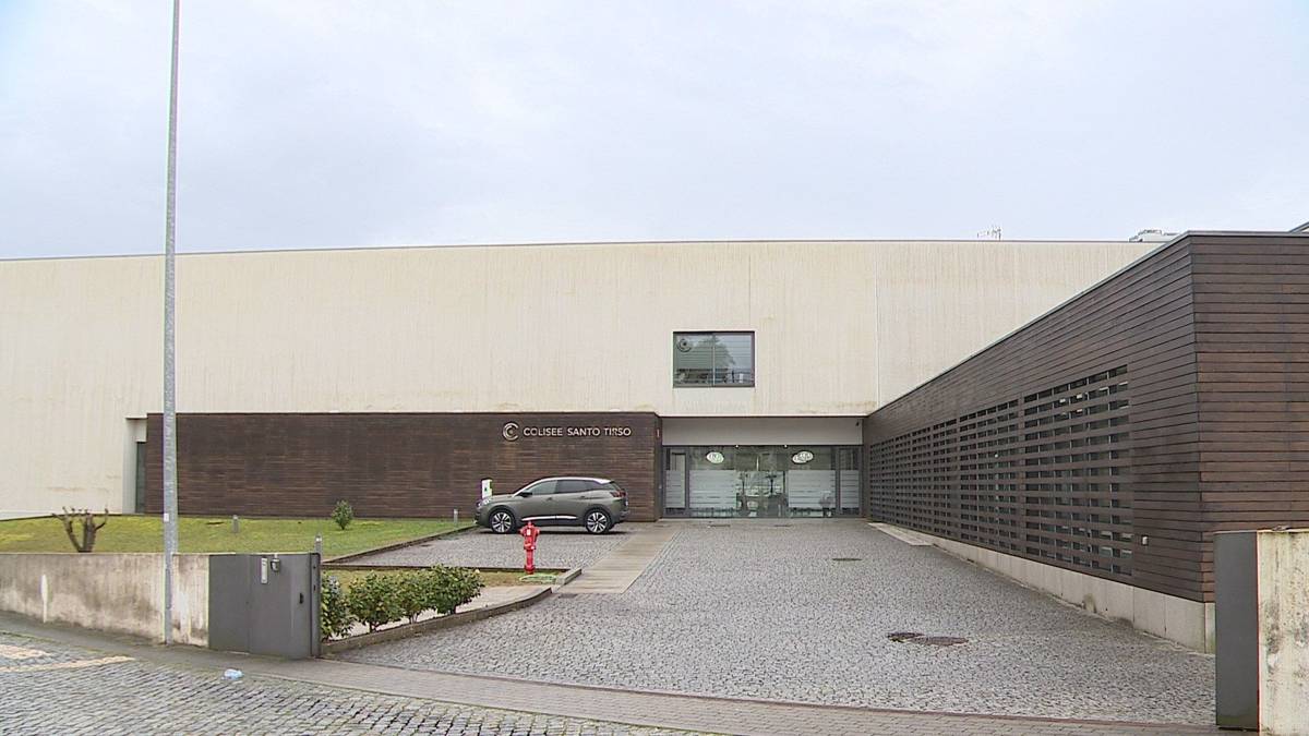 Incêndio em lar de Santo Tirso começou na lavandaria: não há feridos ...