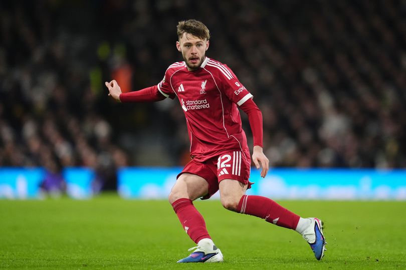 Liverpool 'urgently' hunting Connor Bradley replacement but one signing ...