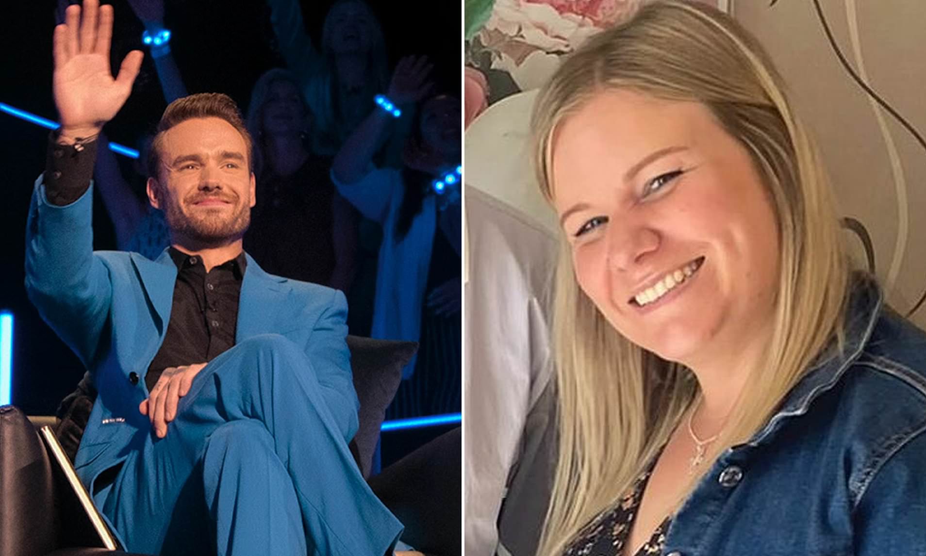 Liam Payne's sister Ruth begs fans to vote for late star as he's ...