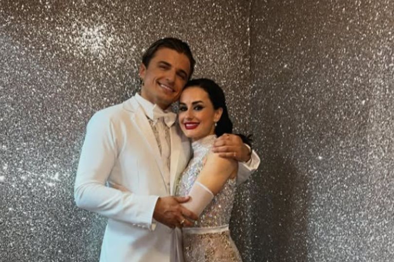 Strictly's Amber Davies says 'I miss this' as she directs message to ...