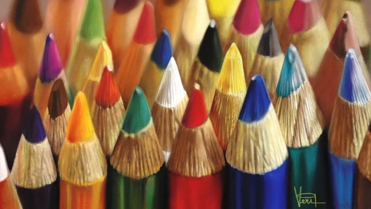 Colored pencil realism techniques that instantly level up your art