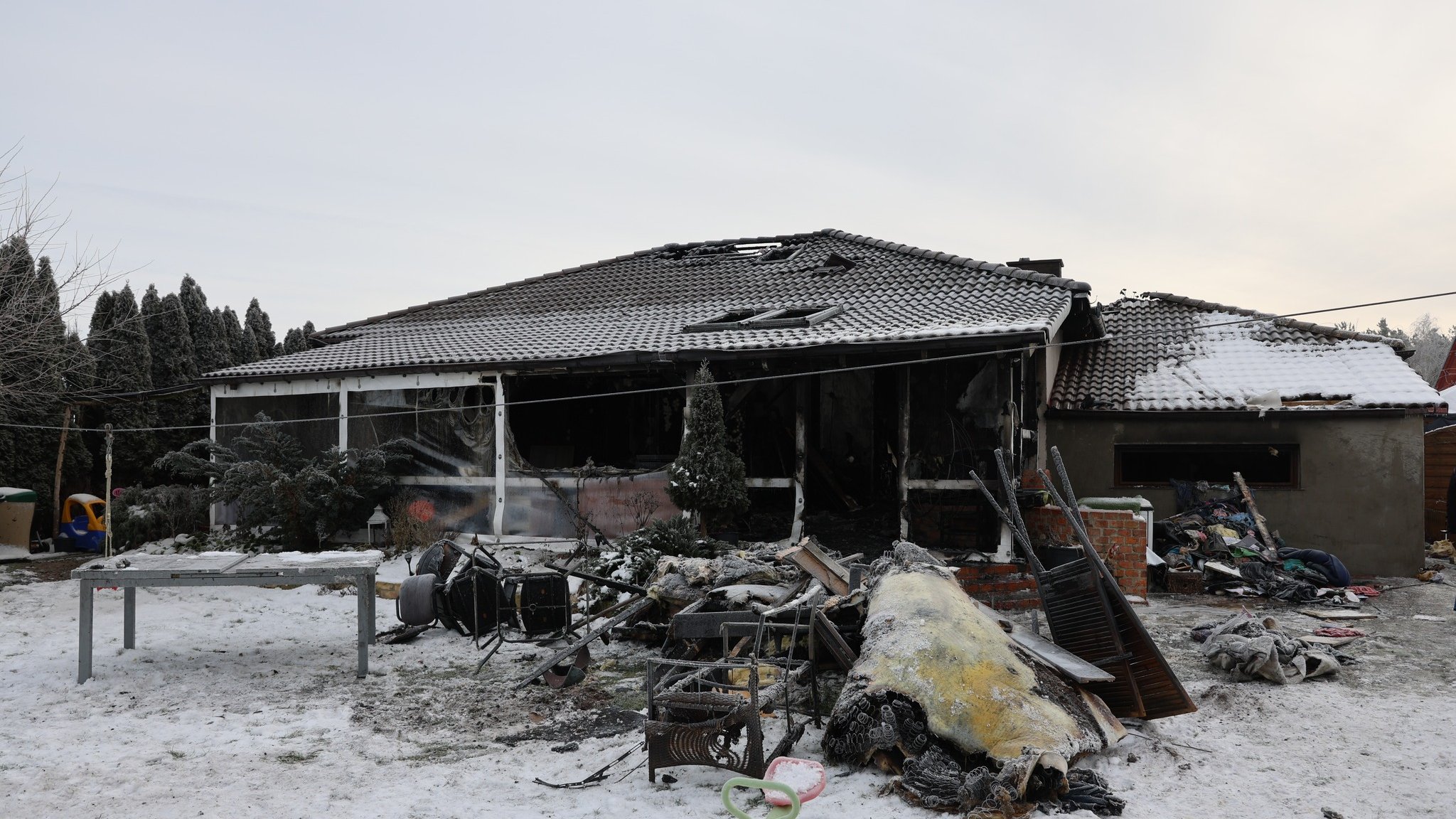 Olbrzymia tragedia w rodzinie Zmarzlików. Apel żony o pomoc