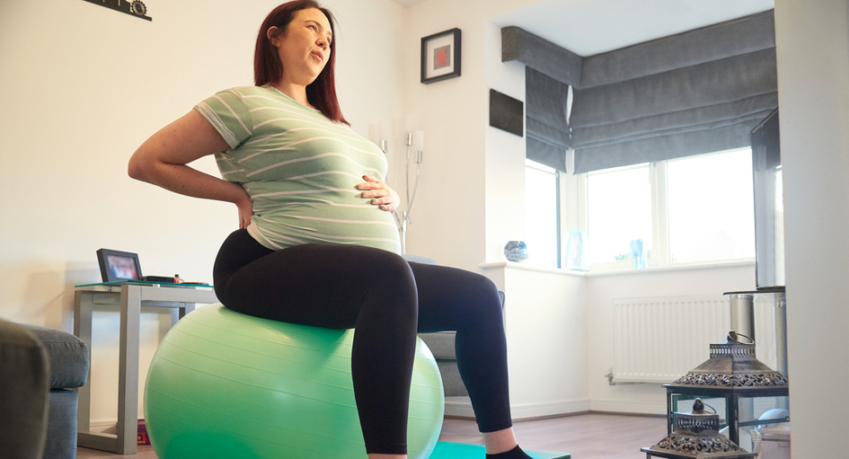 Third trimester discomfort is real – here's how to deal