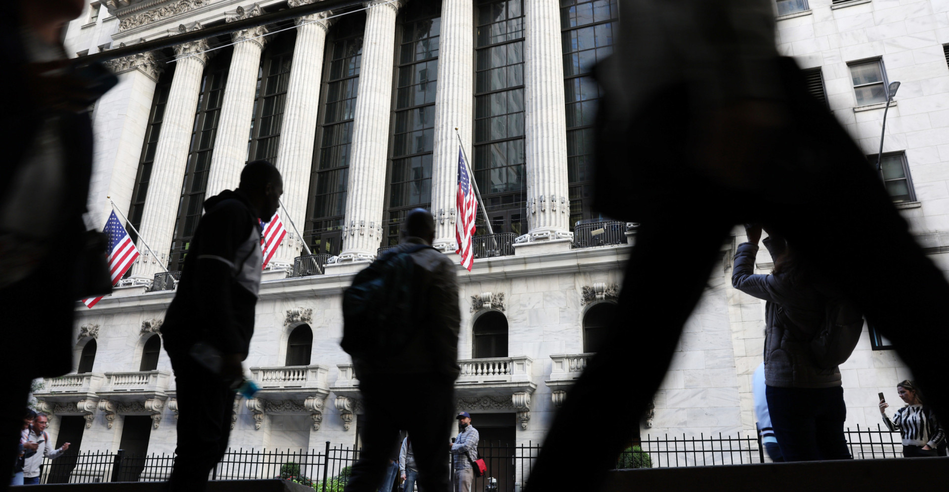 The red flags of recession