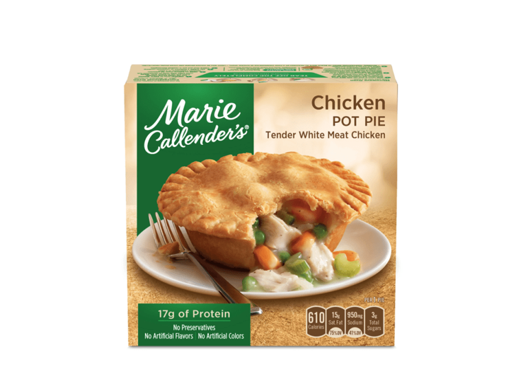 5 best frozen chicken pot pies