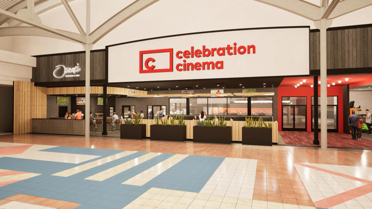 Celebration Cinema adding bar, restaurant at RiverTown