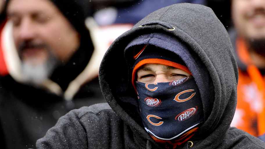 NFL reveals divisional round kickoff time that greatly benefits Bears ...