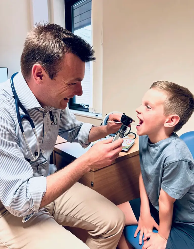 When worry arrives at the school gate, helping parents feel steadier in ...