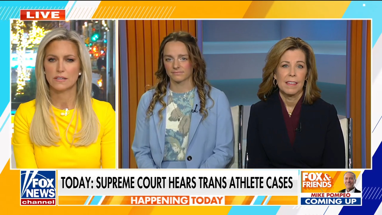 SCOTUS weighs bans on transgender athletes as Title IX questions loom