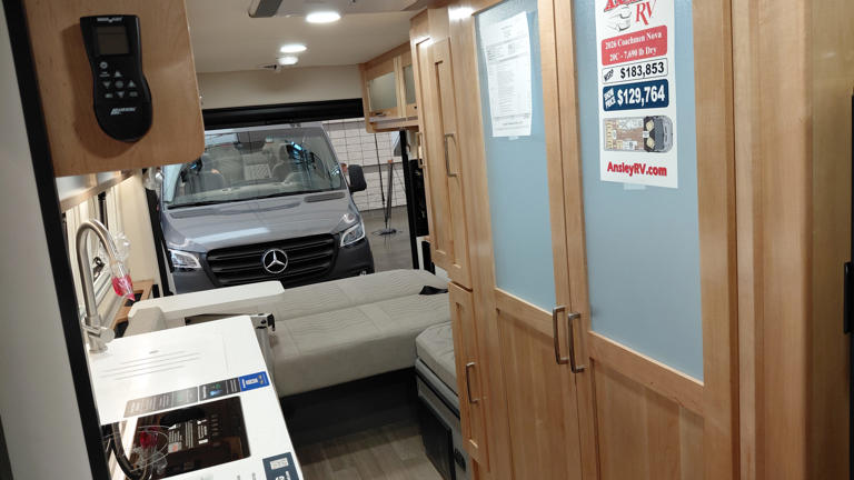 If you want to start living the van life, here's what to consider