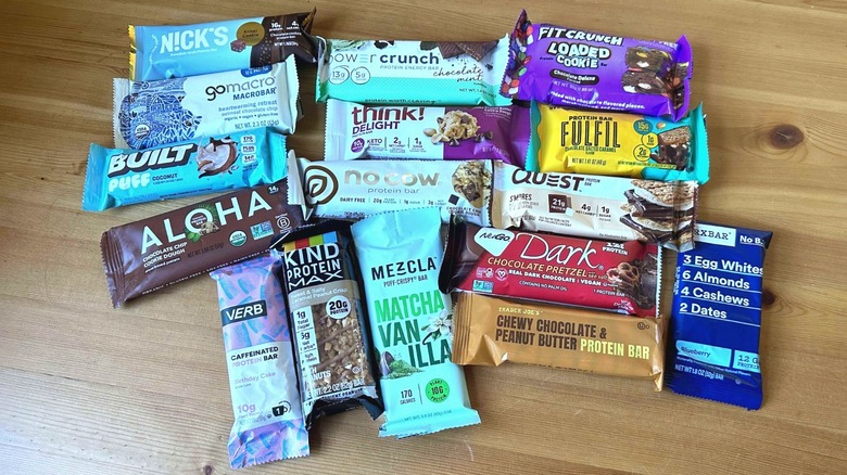 16 best protein bars if you have a sweet tooth