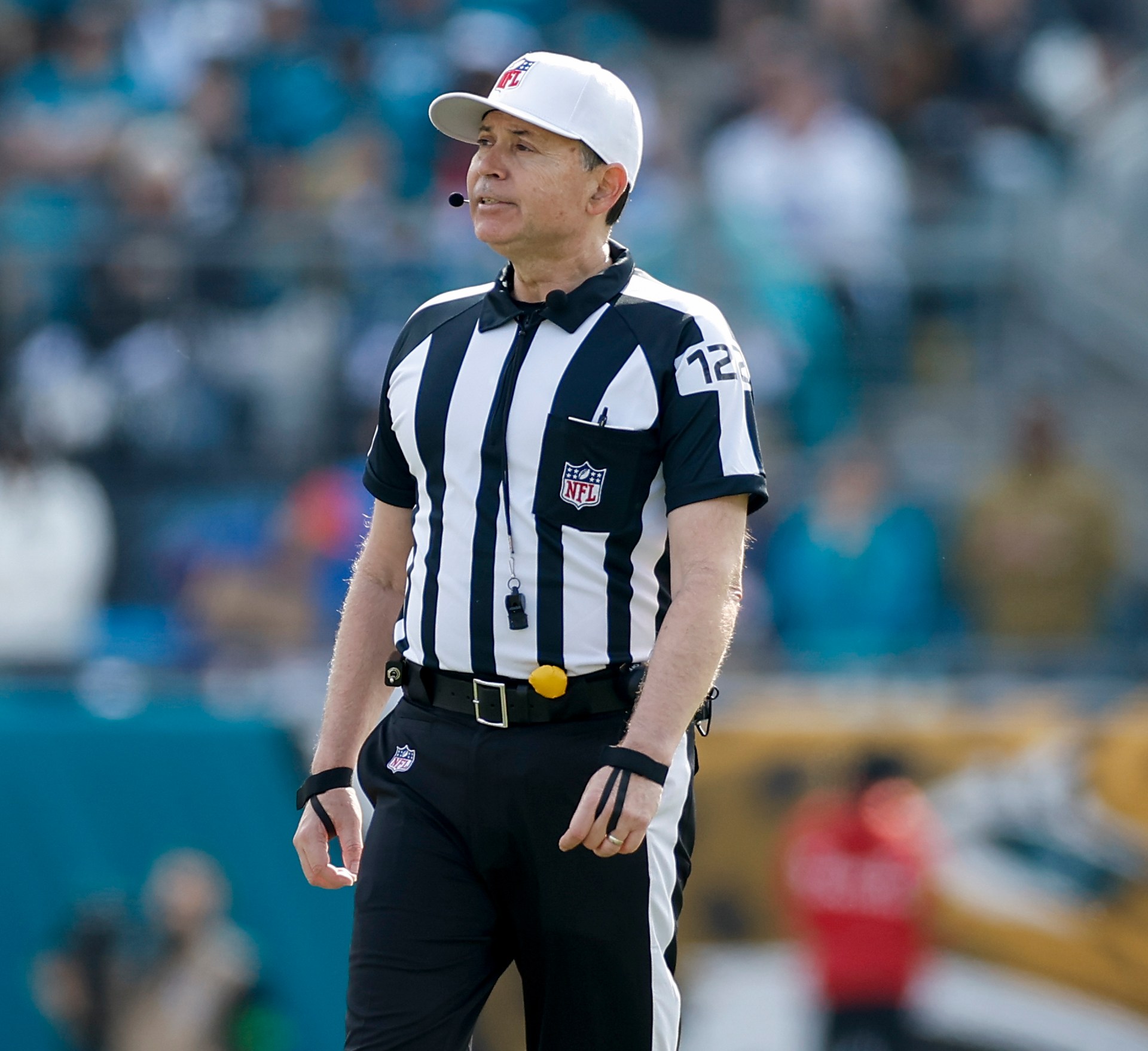 Buffalo Bills beat Jaguars and lopsided officiating in wild card win