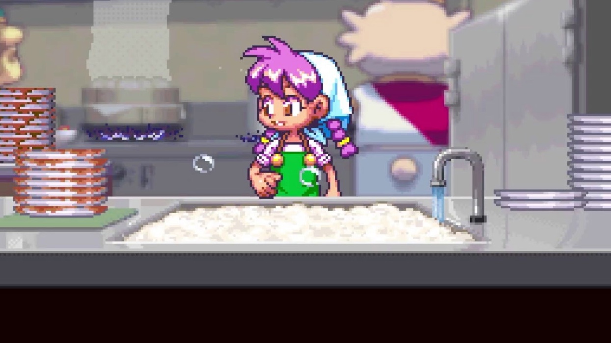 Milano's odd job collection: launch trailer