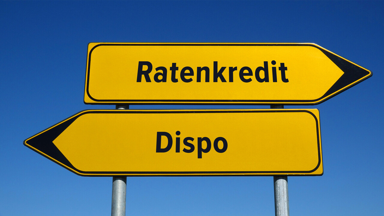 Zinsfalle Dispo: Umschuldung spart über 40 Prozent Zinskosten