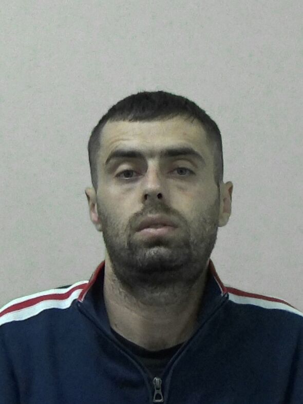 Illegal immigrant found in UK for fifth time stashed in trailer