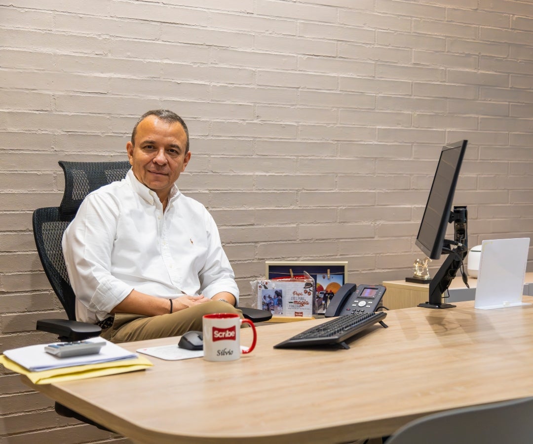 En el mercado anualmente tenemos ventas superiores a 35 millones de ...