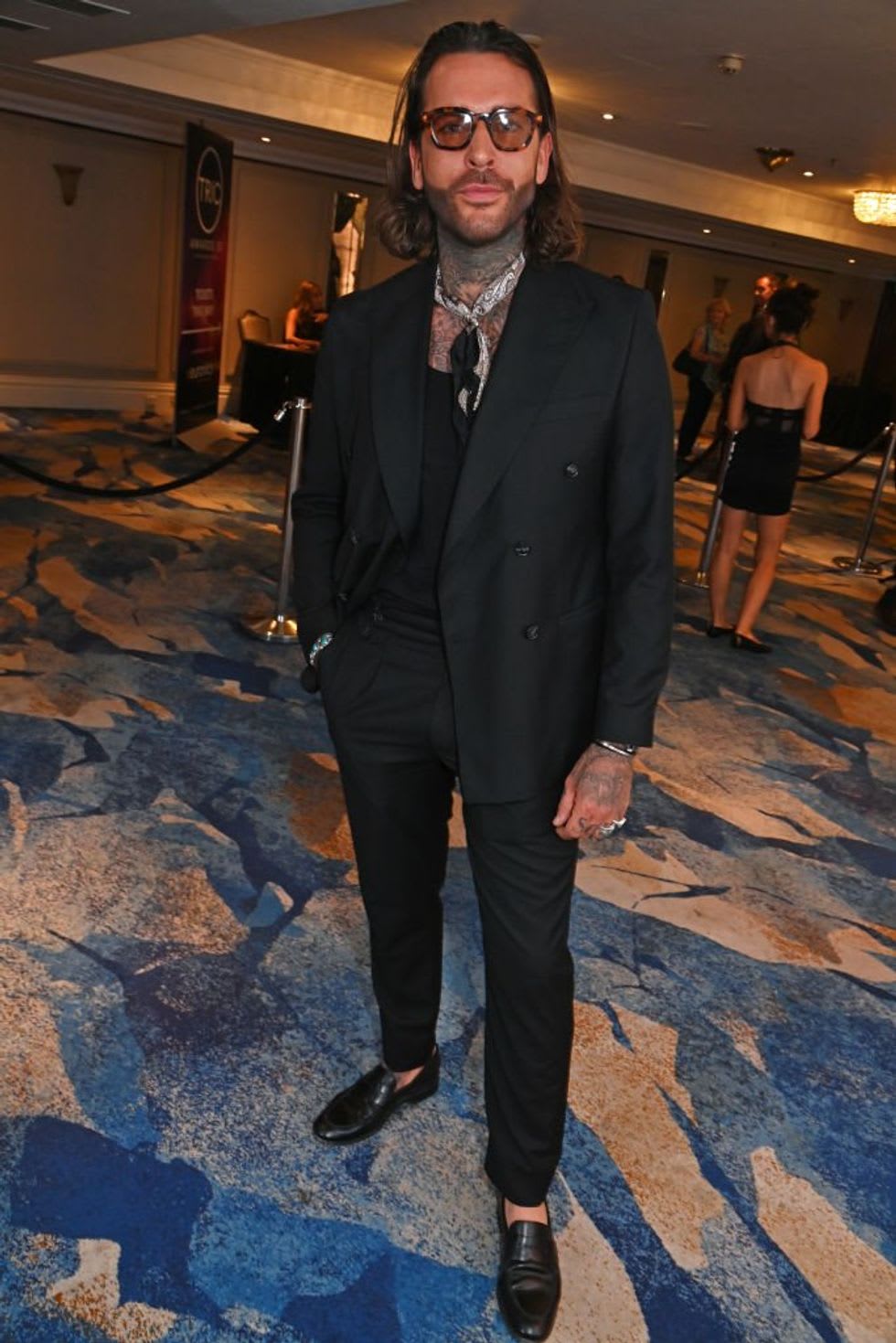 Pete Wicks shocks fans with terrifying fall that left him unconscious