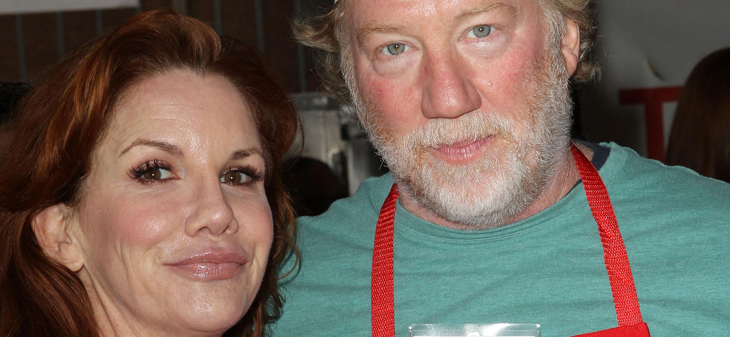 Melissa Gilbert's husband Timothy Busfield vanishes as federal search ...