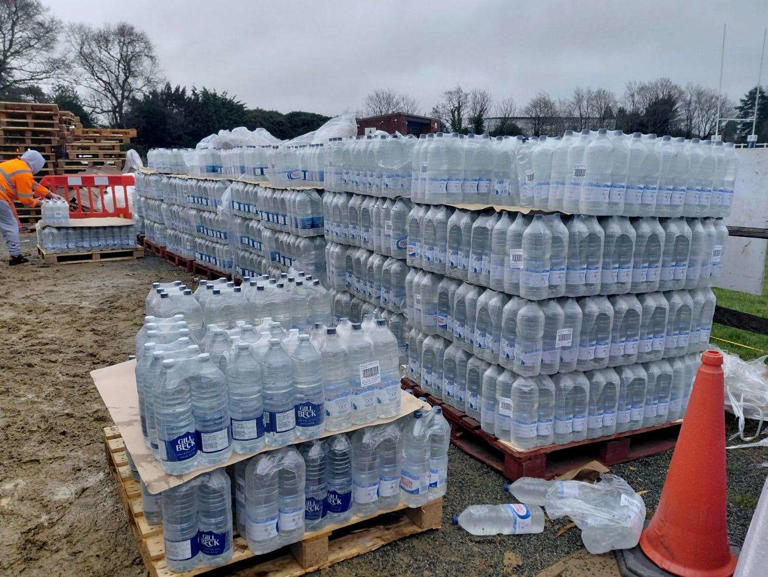 Priority water customers say South East Water is not delivering ...