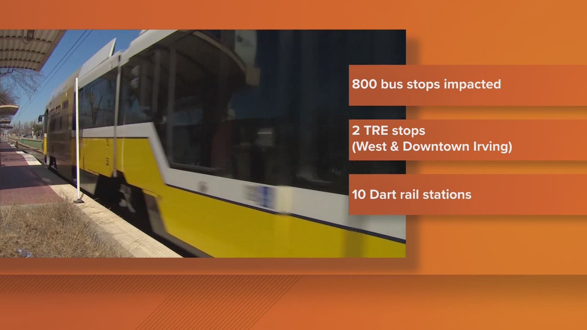 DART prepares for major cuts to services if member cities back out