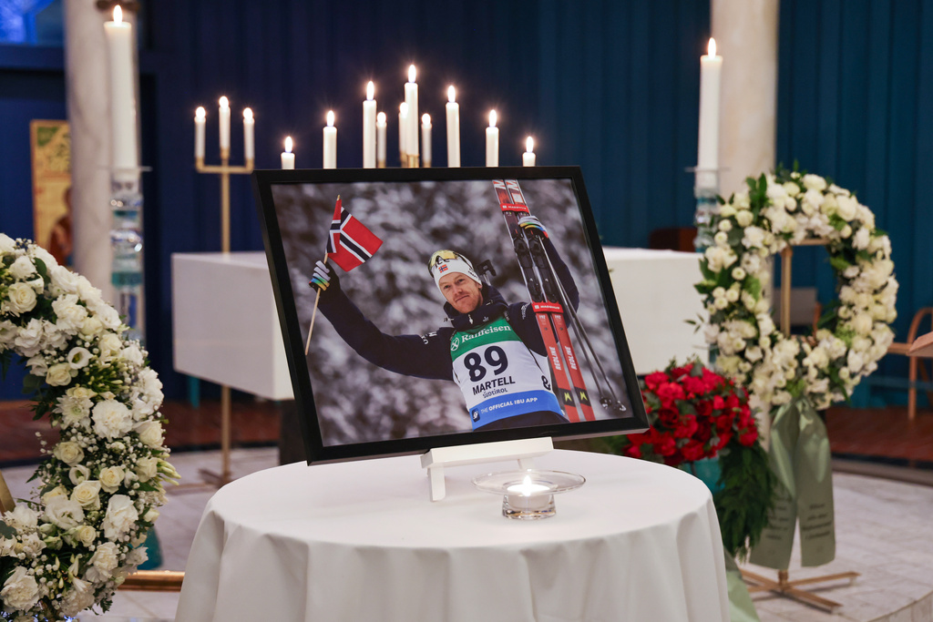 Tog farväl av Bakken: "En värdig hyllning"