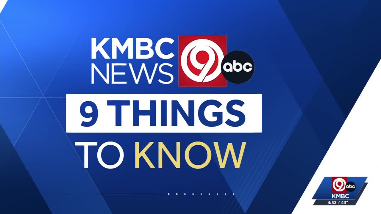 9 things to know 1 13