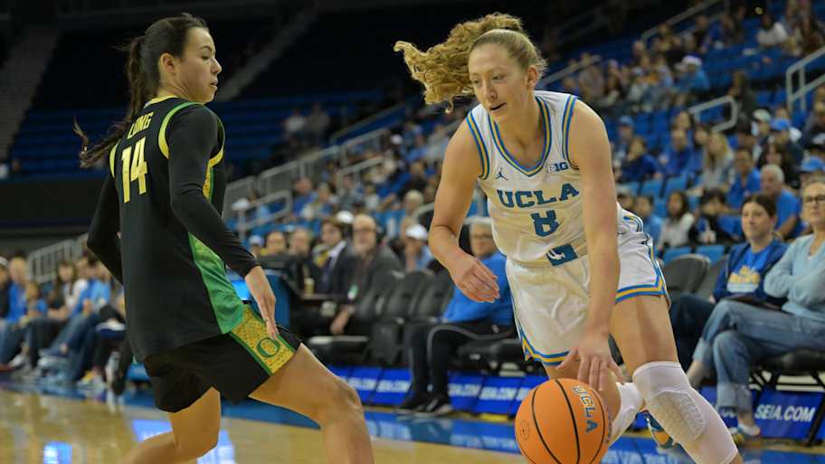 UCLA’s queen of the court 1v1 bracket unveiled