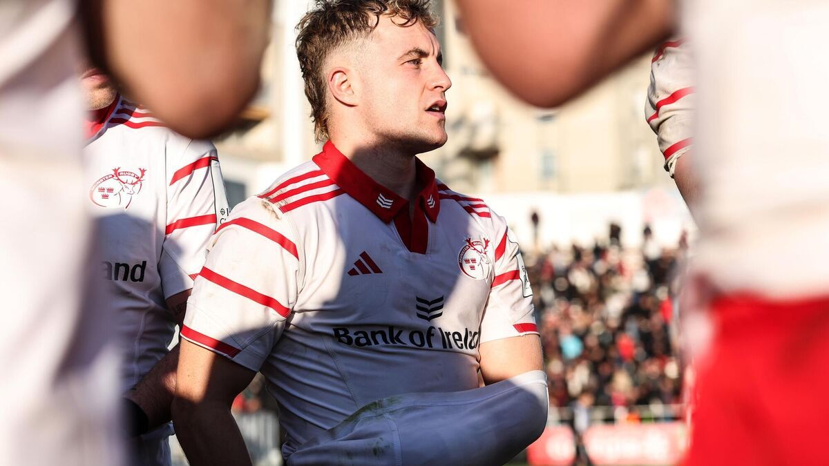 Craig Casey could be fit to face Castres in Munster's must-win ...