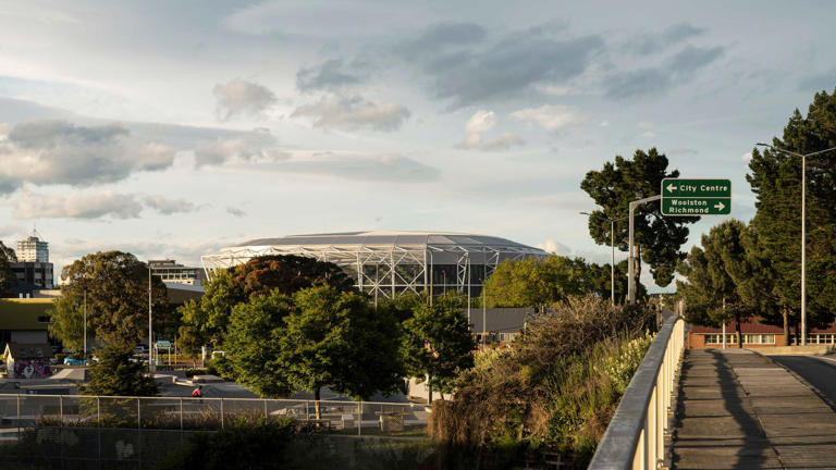 Eight high-profile stadiums set to open in 2026