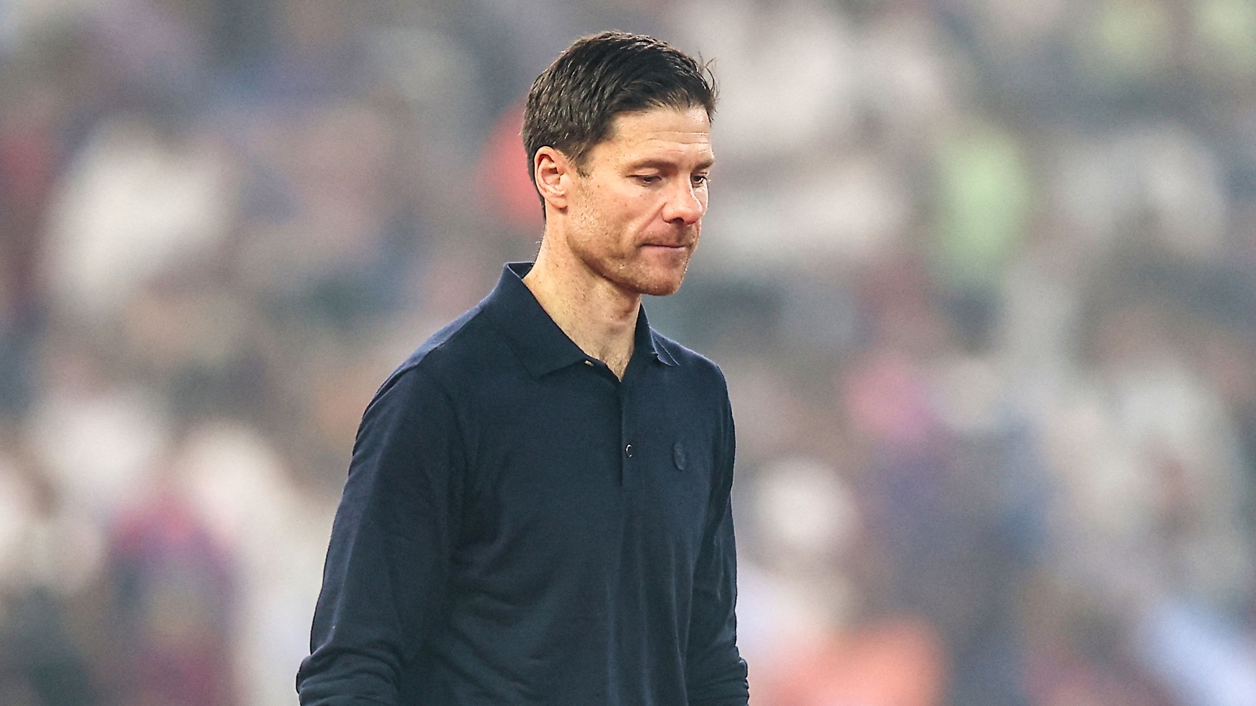 Xabi Alonso speaks out after Real Madrid dismissal as he makes feelings ...