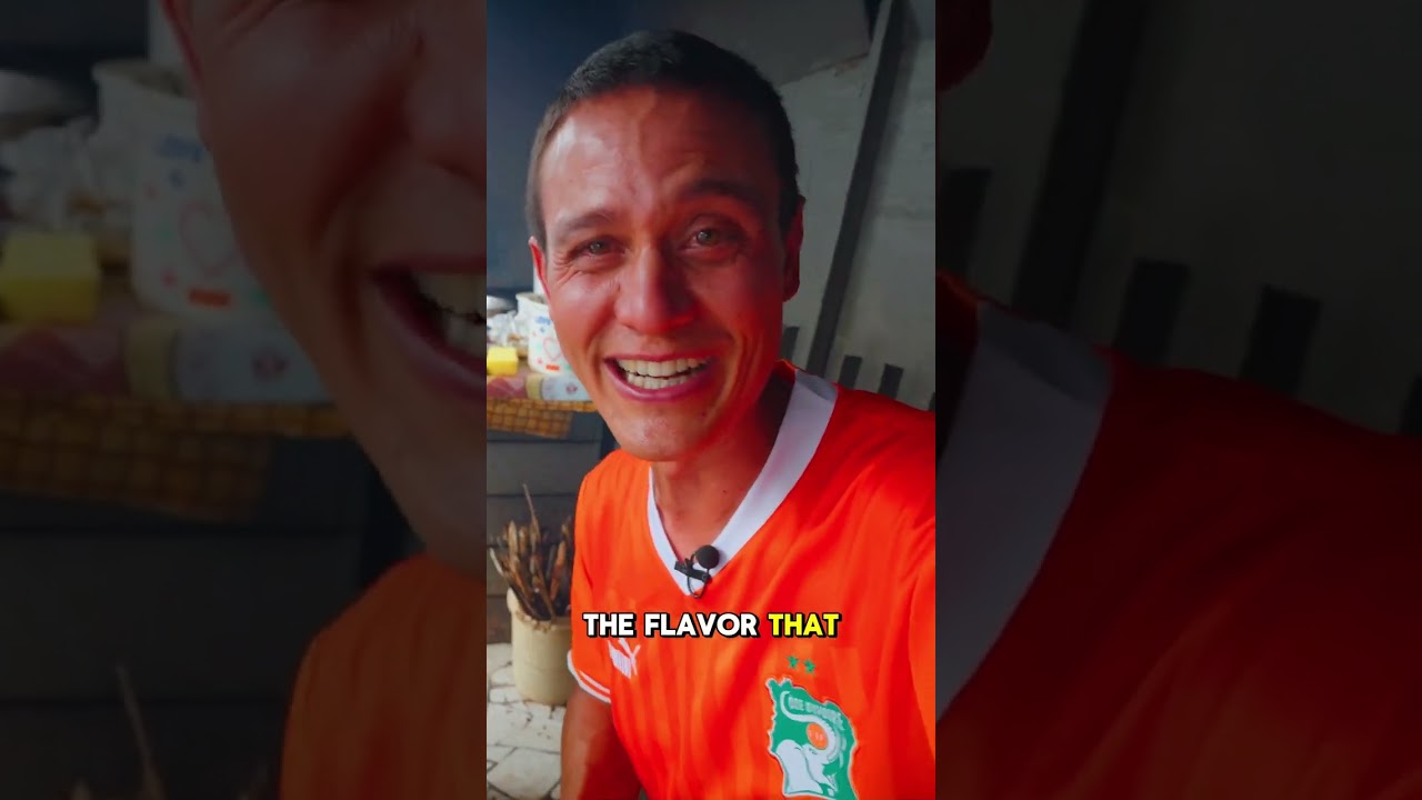 Why this vertical BBQ draws crowds in Ivory Coast