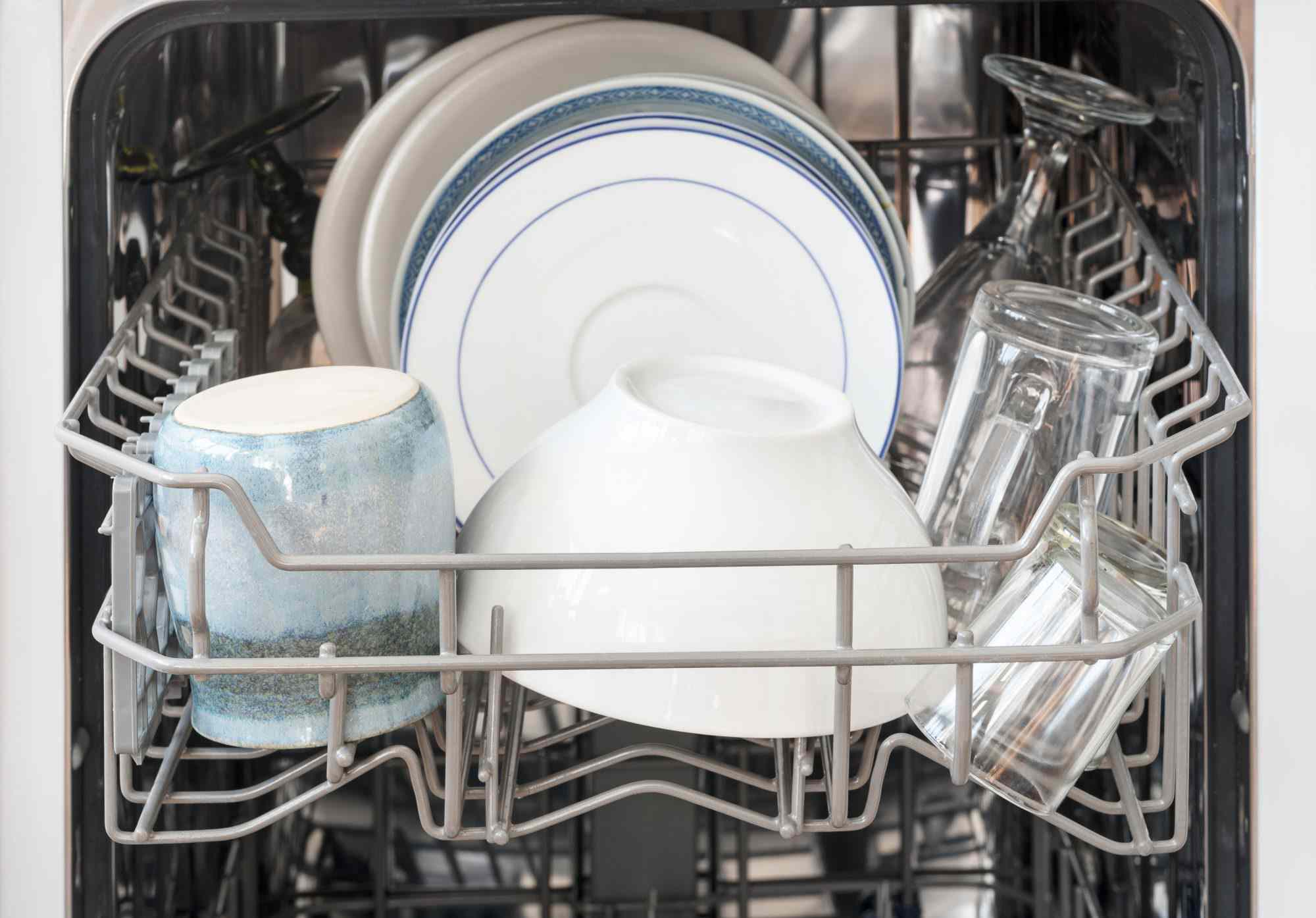How to load a dishwasher the right way, according to the pros