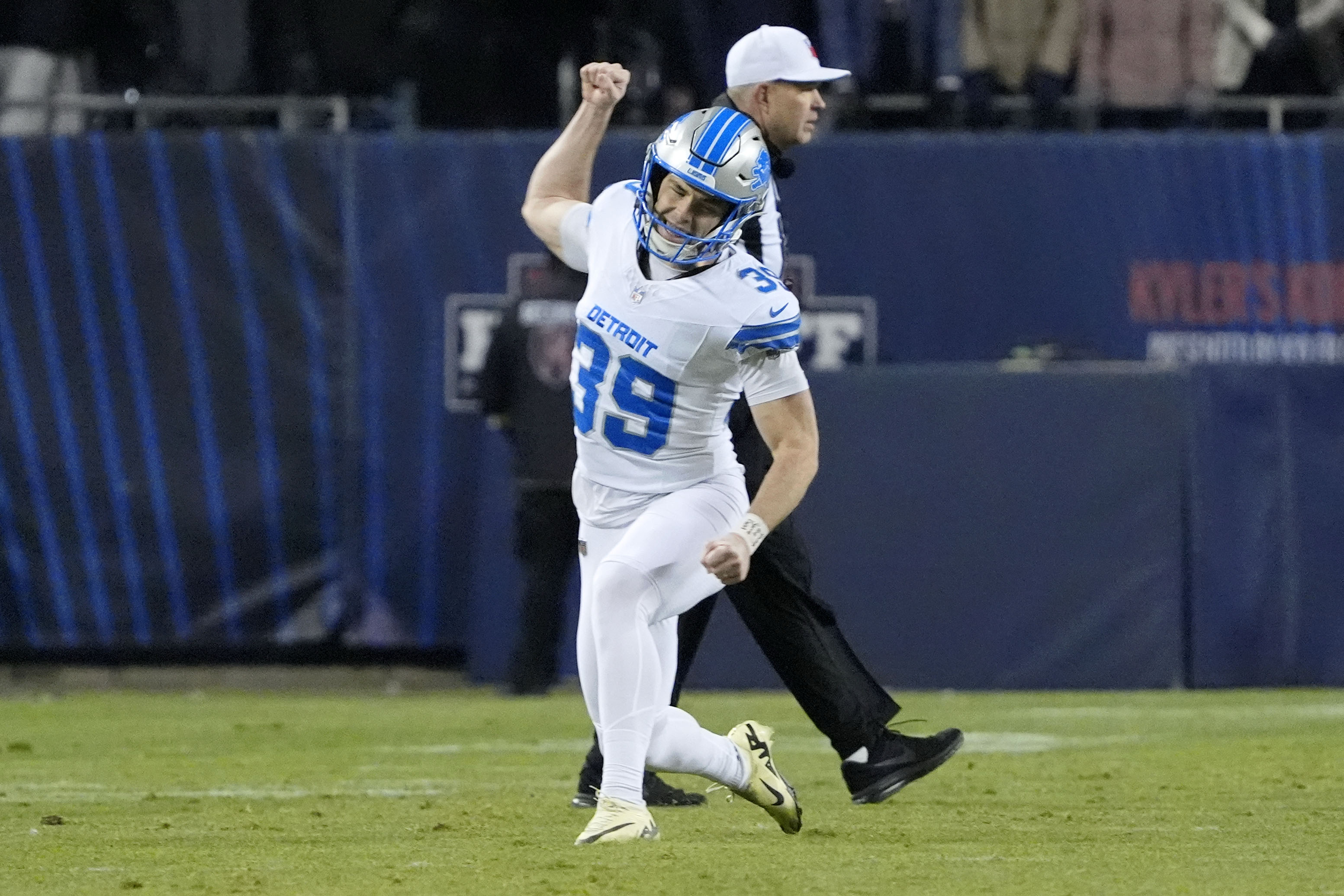 Discussion: Should the Detroit Lions sign kicker competition for Jake ...