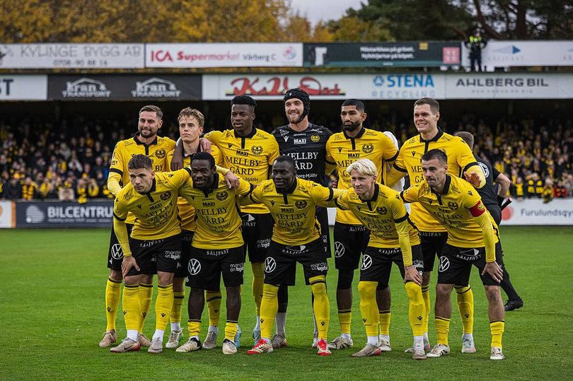 Mjällby AIF statement hints at reason Abdoulie Manneh transfer to ...