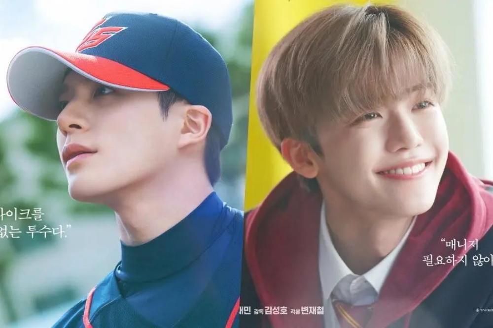 5 fakta dan sinopsis drama 'Wind Up', ada Jaemin & Jeno 'NCT DREAM'!