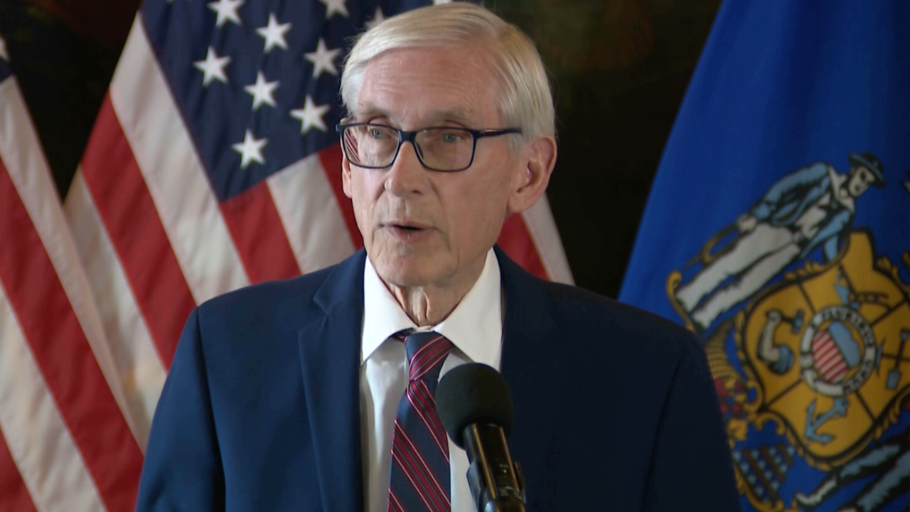 Gov. Tony Evers proposes $1.3 billion in property tax relief in final ...