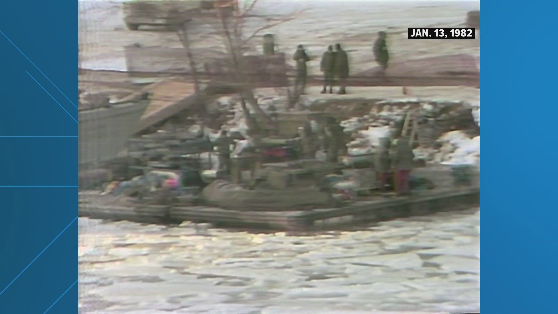 Two DC tragedies remembered four decades later