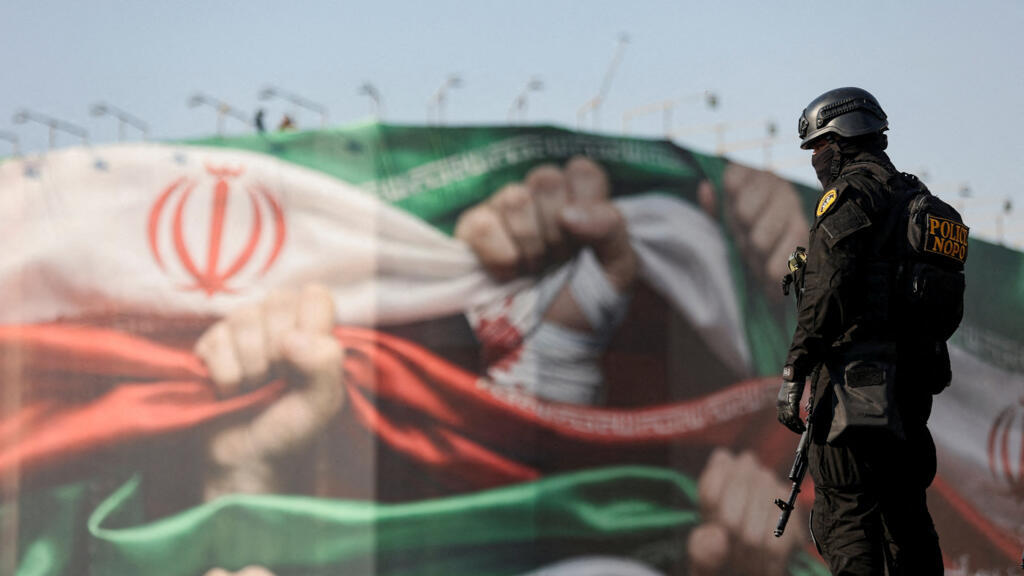 Live: Death toll from nationwide protests in Iran rises to at least ...