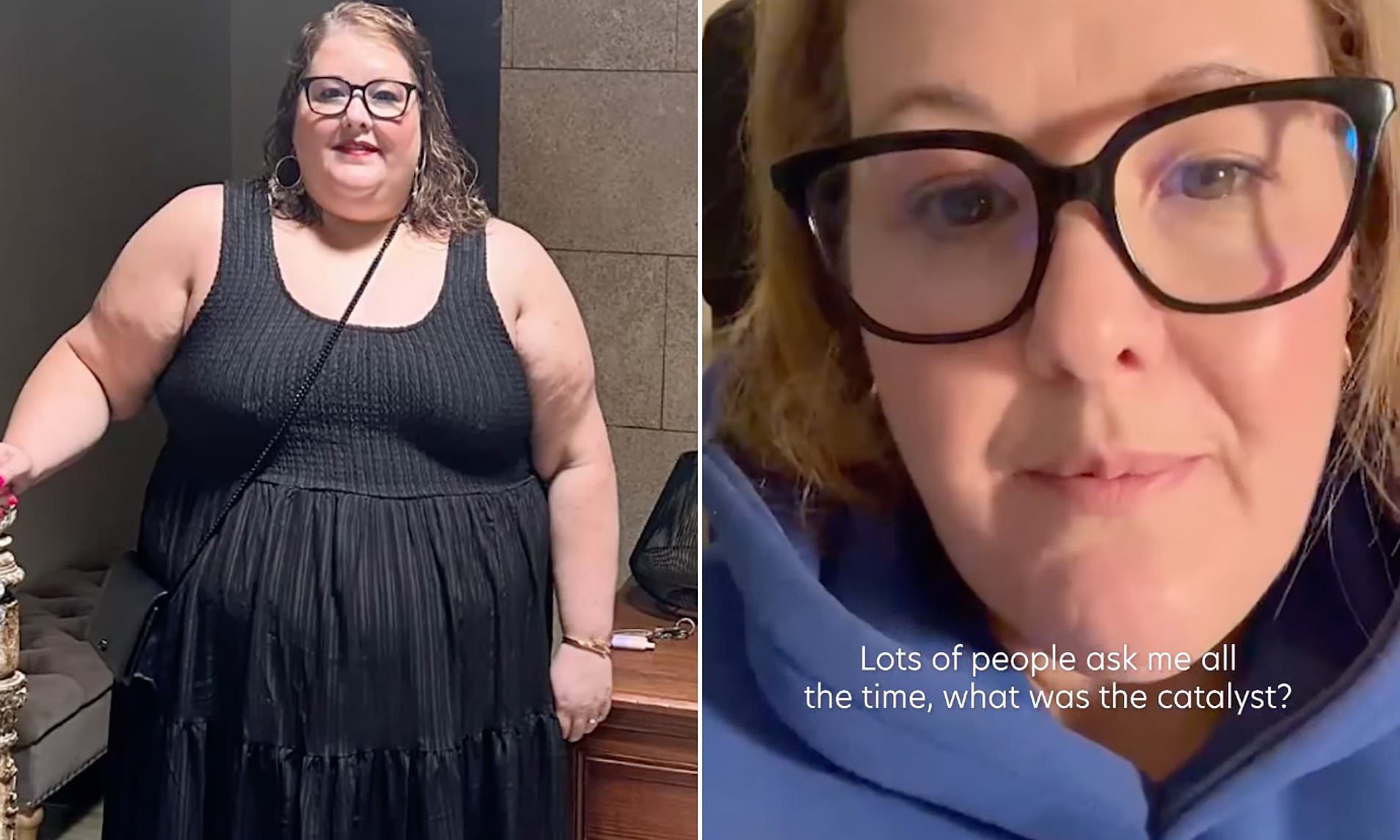 James Corden's sister Ruth shares a photo from when she 'ballooned to a ...