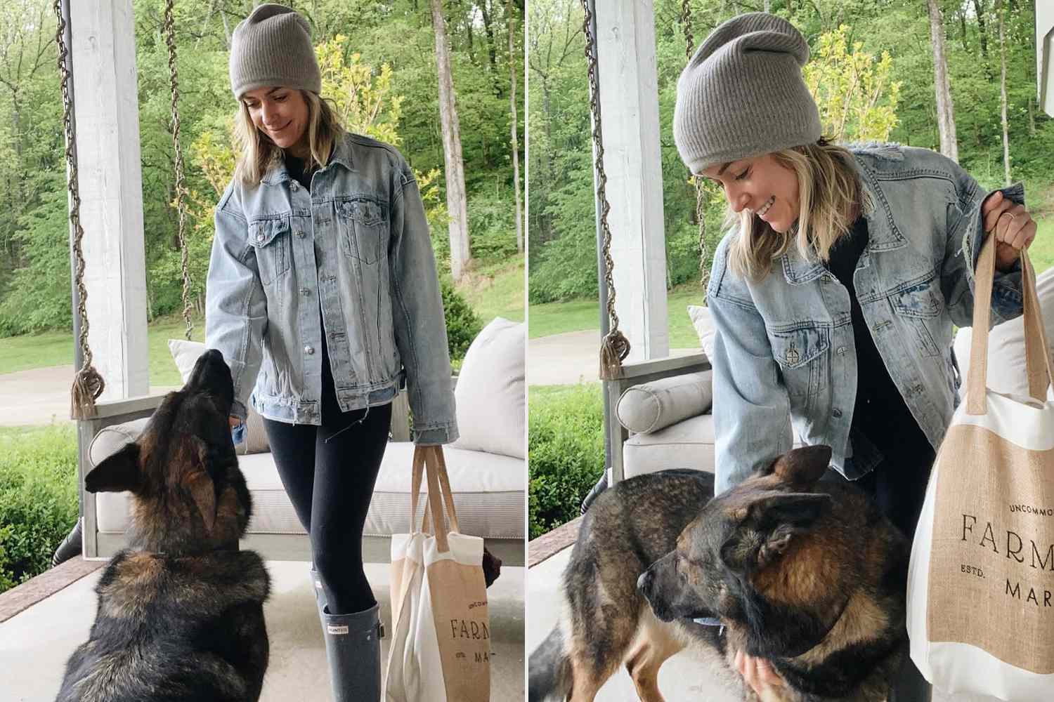 Kristin Cavallari mourns the death of her 'badass, amazing' dog Kona ...