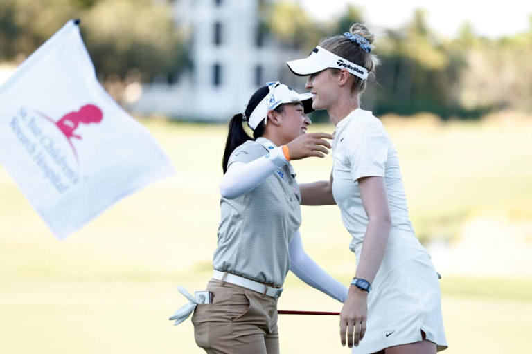 Brandel Chamblee names LPGA’s best ball-striker ahead of Nelly Korda ...