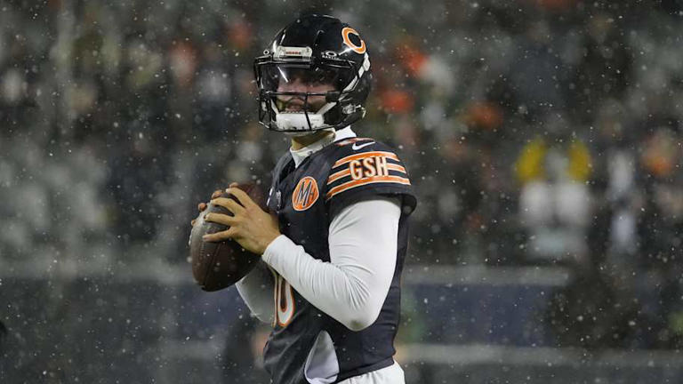 First-round QB blasts Kirk Herbstreit for Caleb Williams hot takes