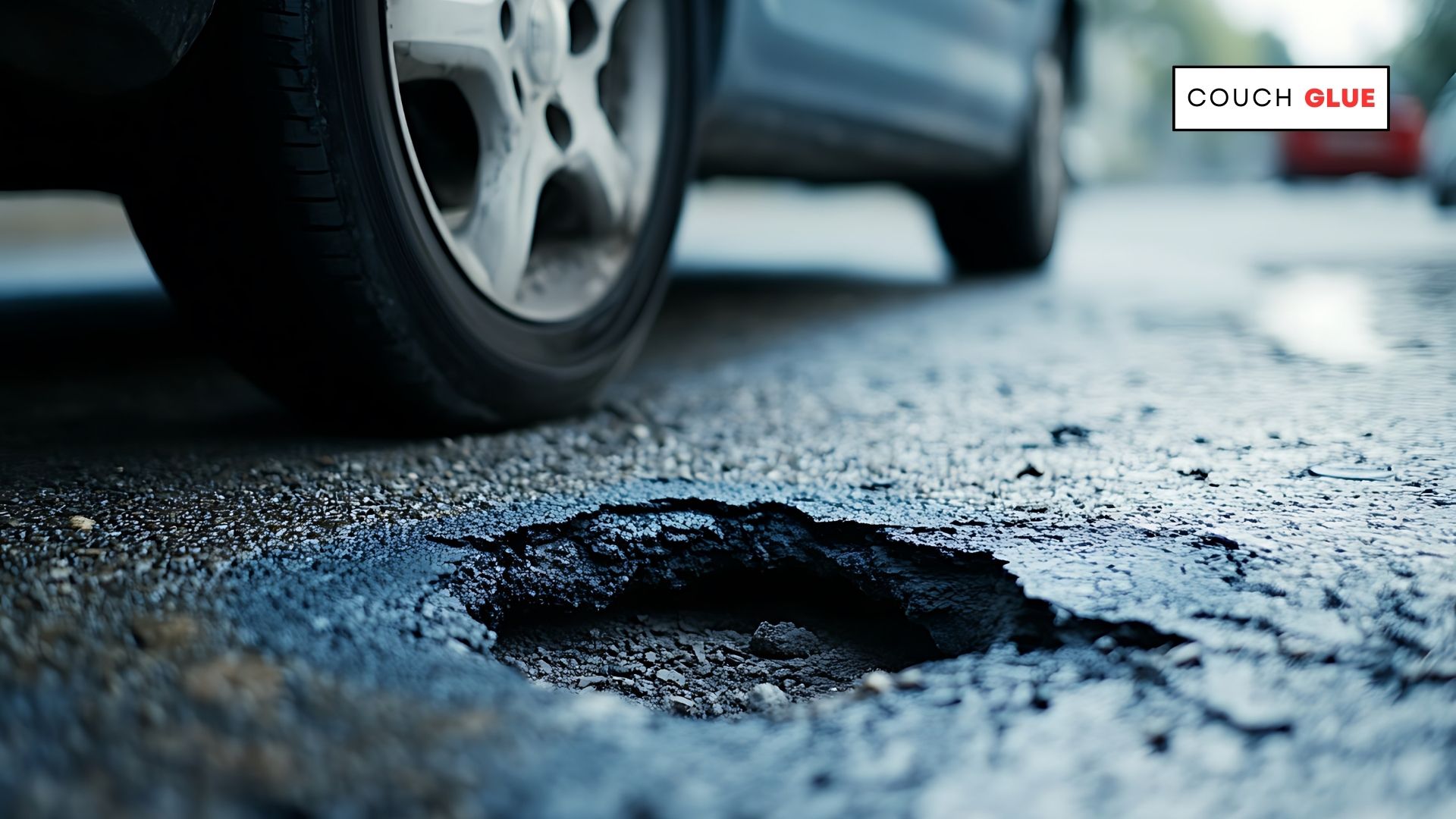 UK drivers get new pothole map to track council progress