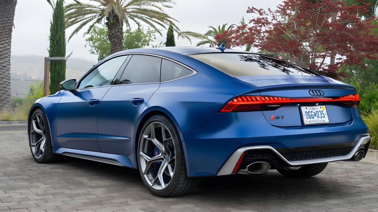 Does the Audi RS7 Performance finally feel more engaging?