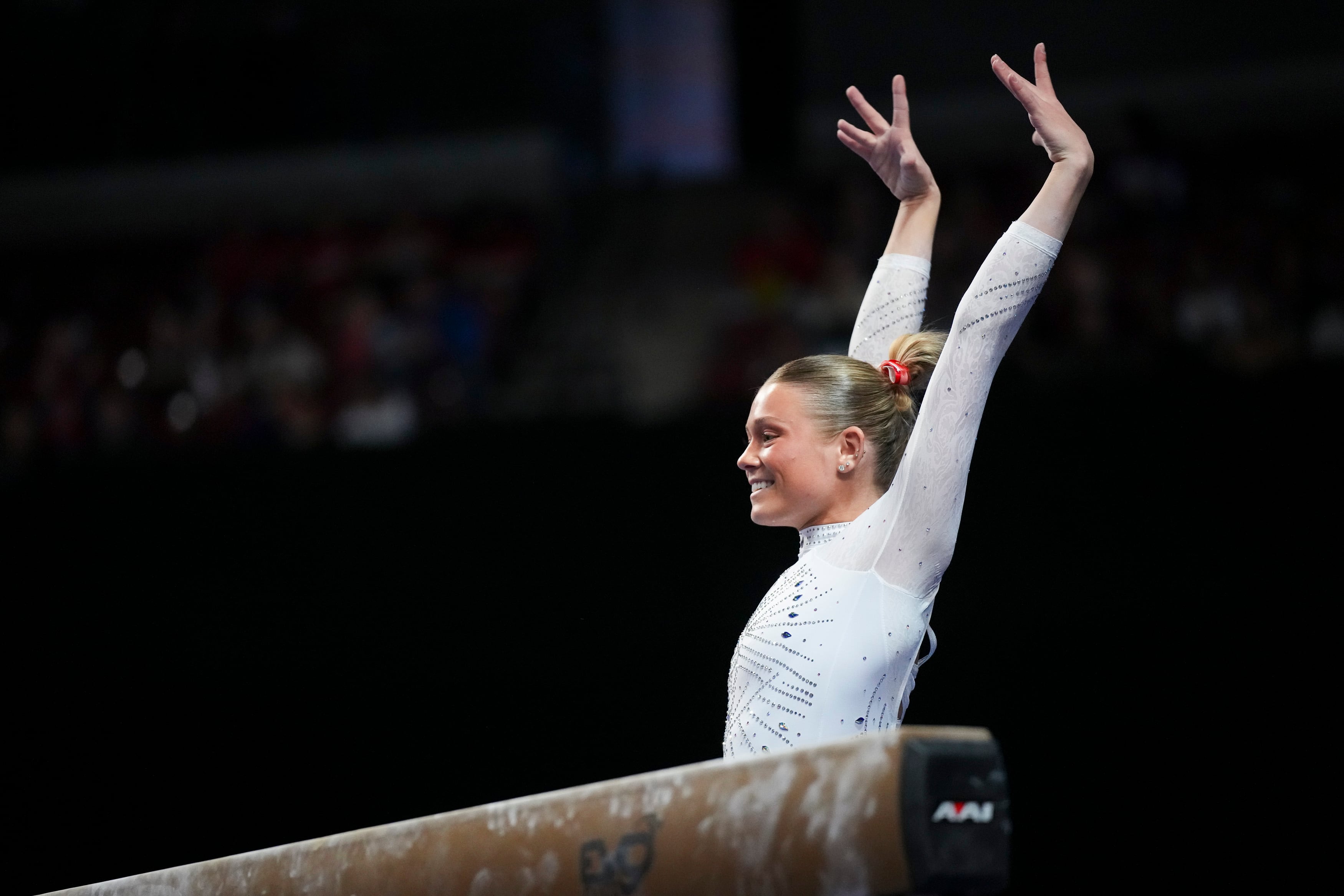 How Utah’s Avery Neff overcame injuries and doubts to lead the Red Rocks